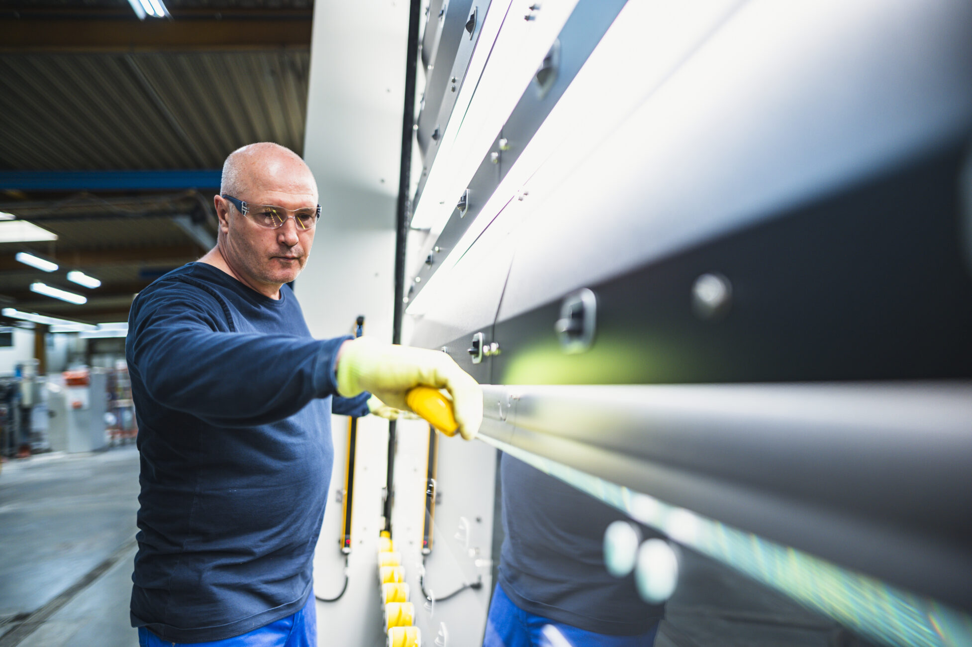 AGC Interpane - Base glass