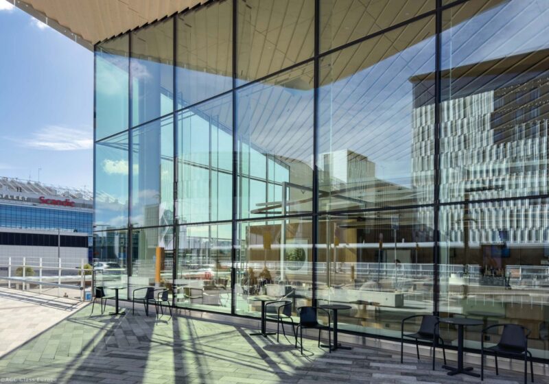 AGC Interpane - Thermal insulation