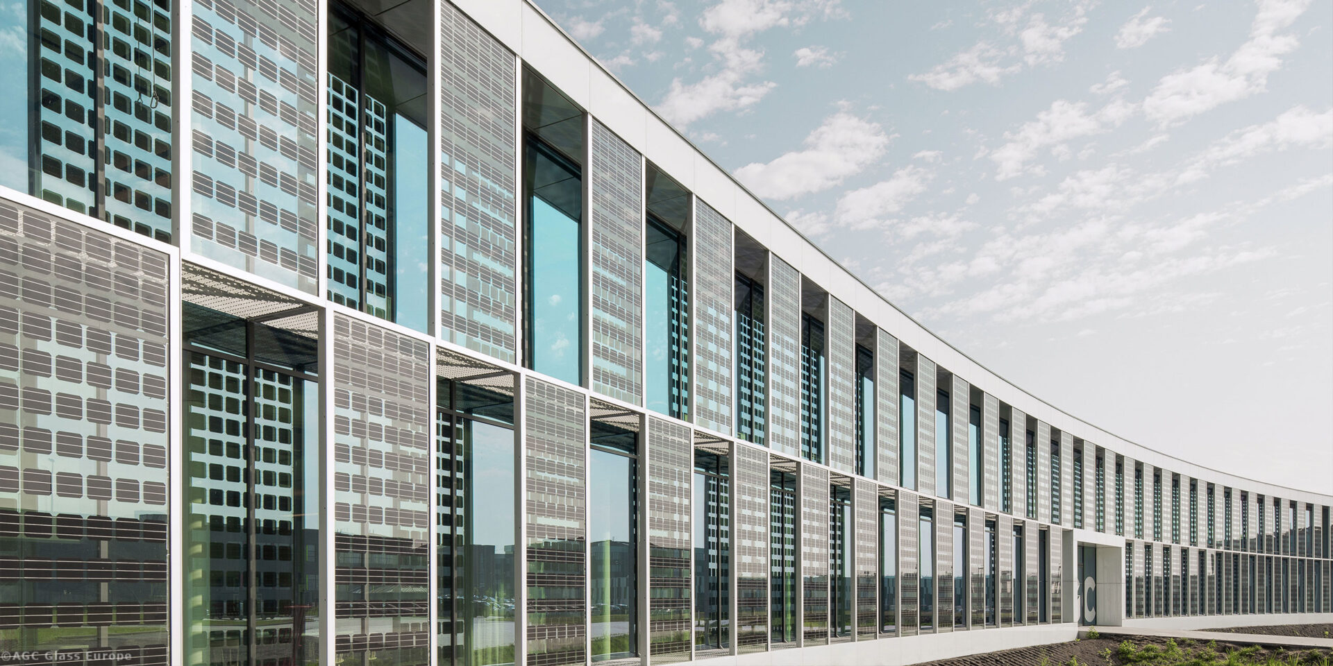 AGC Interpane - Solar applications