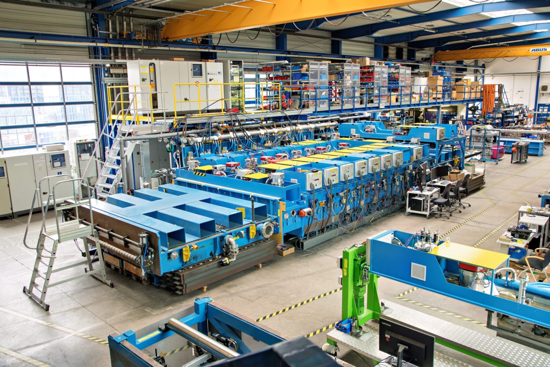 AGC Interpane - Plasma & Engineering